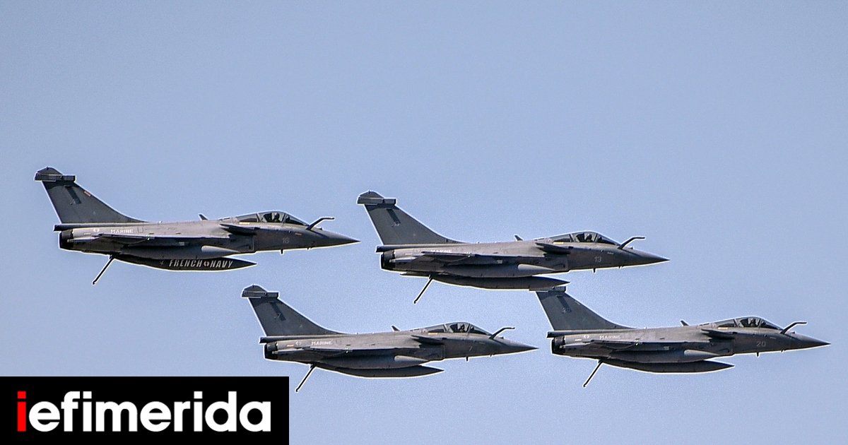 Falcon Eye-3: Ξεκινά σήμερα η διμερής άσκηση των Ενόπλων Δυνάμεων ...