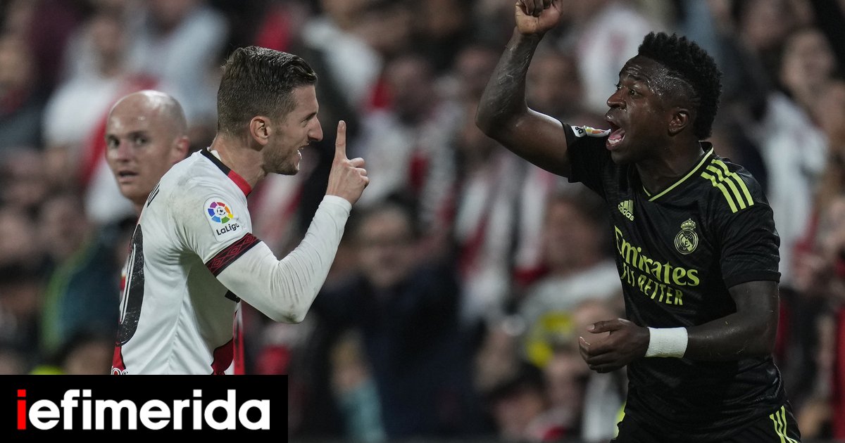 La Liga: Παρθενική ήττα για τη Ρεάλ Μαδρίτης από την τρομερή Ράγιο ...