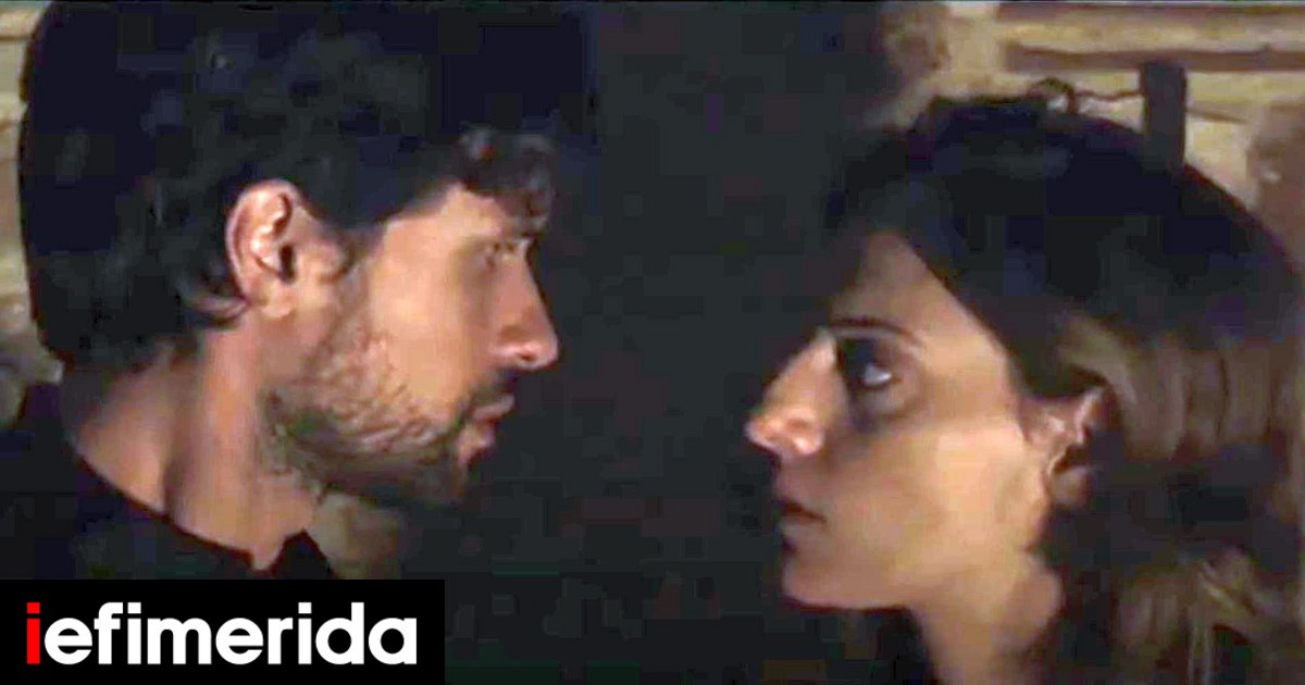 Ο «Σασμός» επέστρεψε και καθήλωσε -Αστέρης και Αργυρώ συζητούν για τον δότη νεφρού - iefimerida.gr