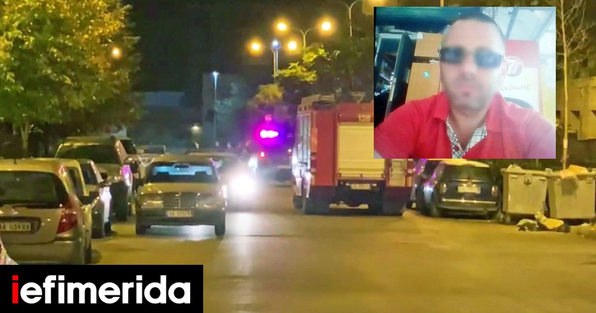 Βίντεο: Η σύλληψη του βιαστή με το τατουάζ στην Αλβανία -Κρυβόταν σε ...