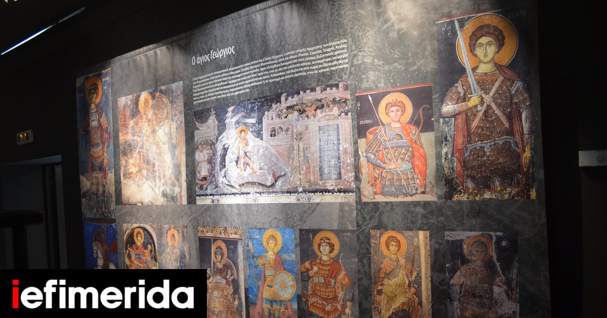 Ποιοι ήταν οι στρατιωτικοί Αγιοι στο Βυζάντιο, η ιστορία τους -Πώς ...