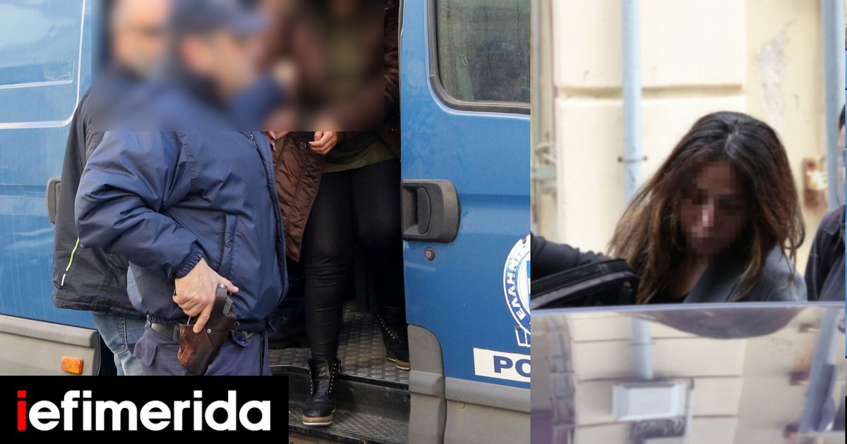 Κρήτη: Συνελήφθη ο άνδρας που μετέφερε την 38χρονη που πέταξε το καυστικό οξύ στον εν διαστάσει ...