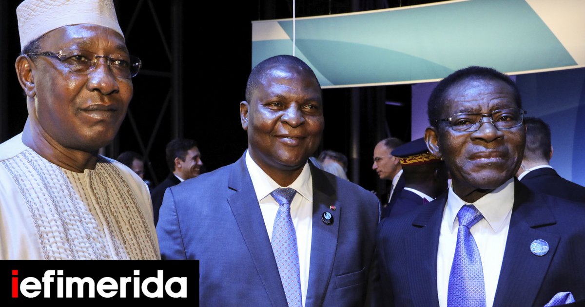 ΗΠΑ: Αμφιβολίες για τον «θρίαμβο» του προέδρου της Ισημερινής Γουινέας ...