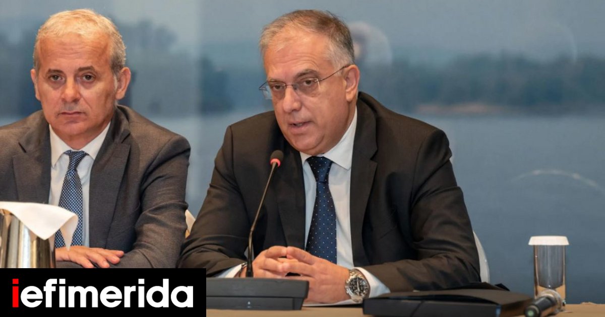 Τάκης Θεοδωρικάκος στην ΠΟΑΣΥ: «Είμαστε δίπλα στους αστυνομικούς με ...