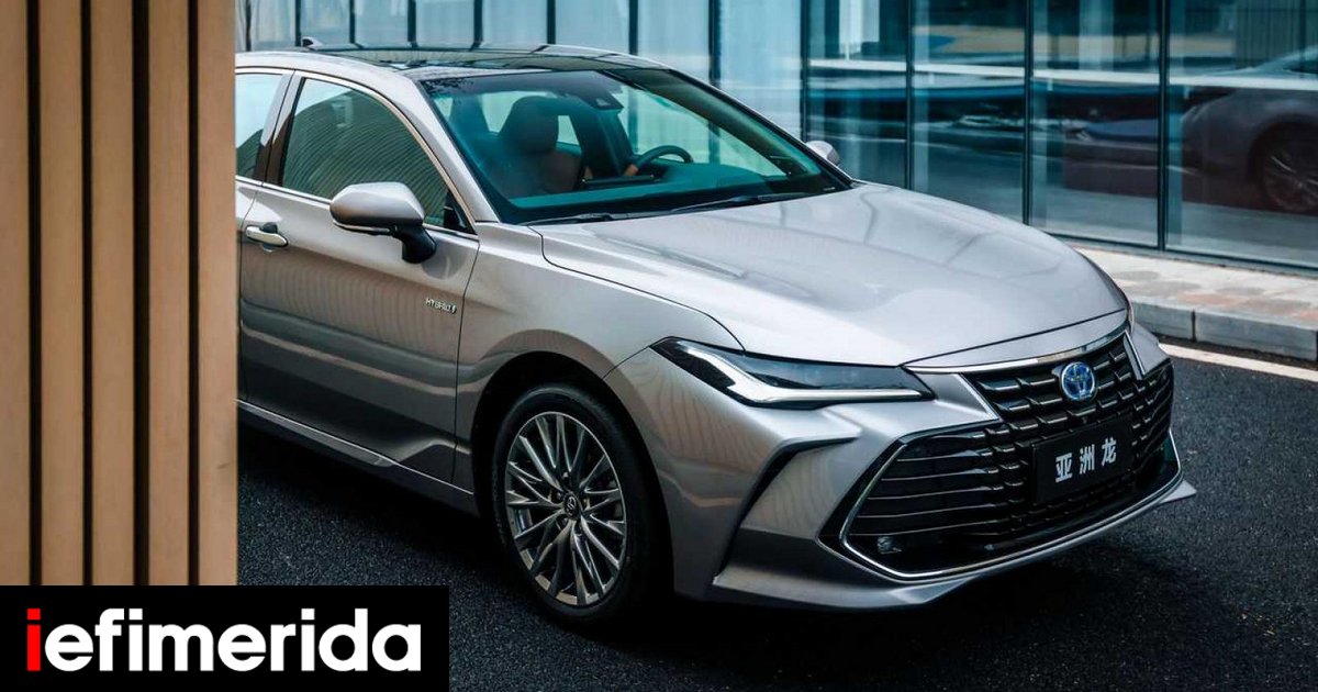 3.400 χιλιόμετρα σε 24 ώρες -Το απίστευτο ρεκόρ του υβριδικού Toyota ...