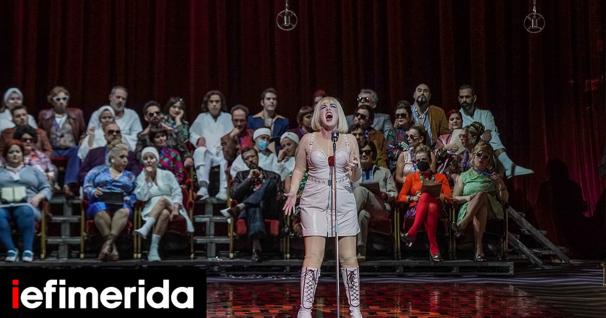 Είδαμε τα «Παραμύθια του Χόφμαν» στη Λυρική -Ο καταραμένος σκηνοθέτης ...