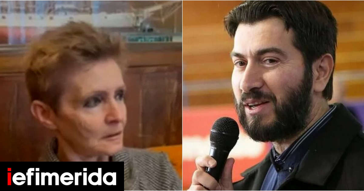 «Ο πατήρ Αντώνιος είχε ζητήσει να μη φαίνεται το γραφείο του», λέει η ...