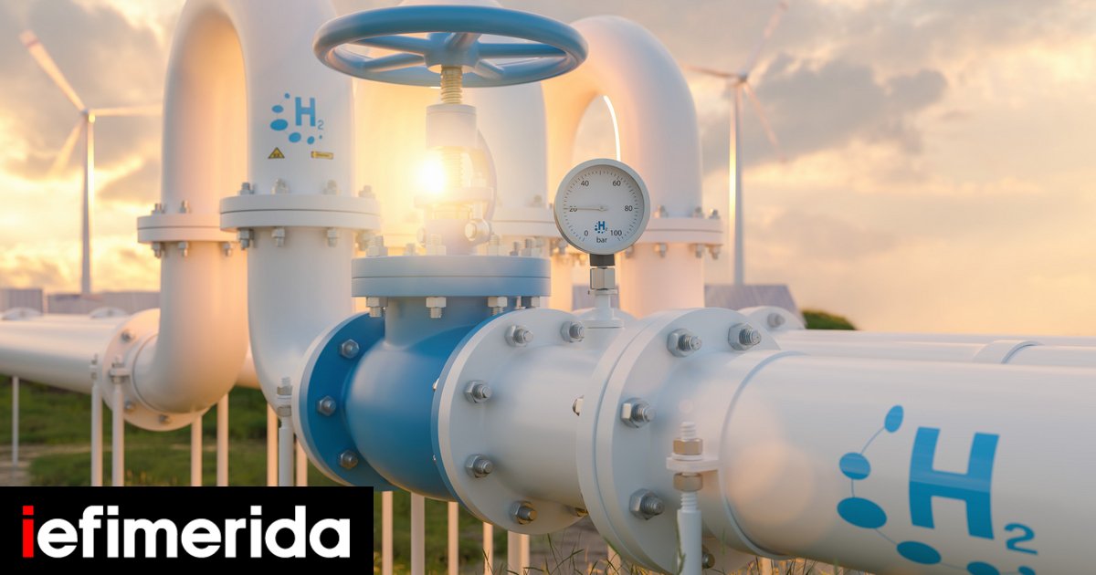 Ευρώπη: Mega deal για το υδρογόνο αλλάζει τον ενεργειακό χάρτη -Πώς θα ...