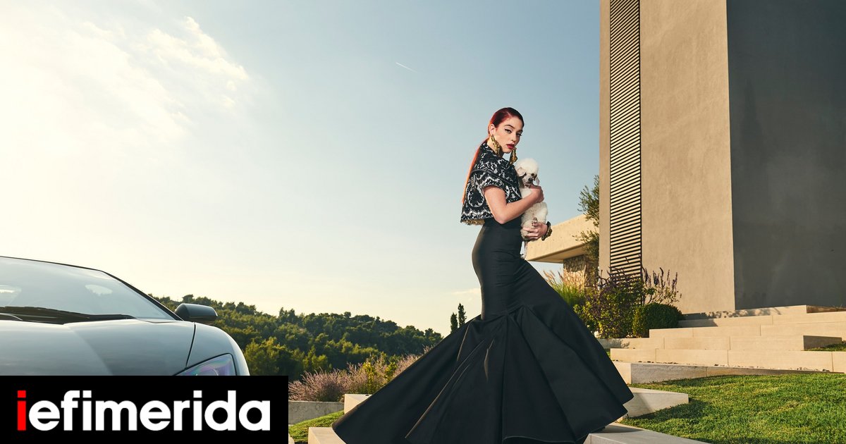 Αλεξία Τράικο: Ποια είναι η νικήτρια του GNTM 5 - iefimerida.gr