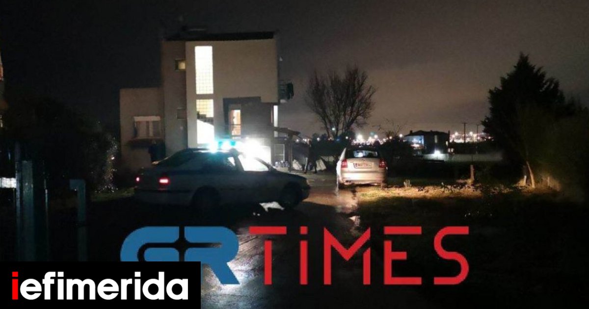 Θεσσαλονίκη: Στον εισαγγελέα ο 39χρονος που πυροβόλησε διαρρήκτη με ...