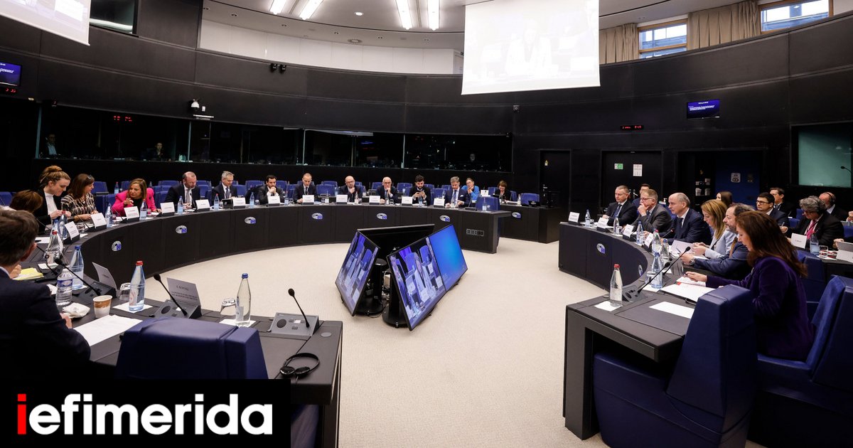 Το Qatargate αλλάζει τον χάρτη της ΕΕ: Πολιτικός πόλεμος για τις ...
