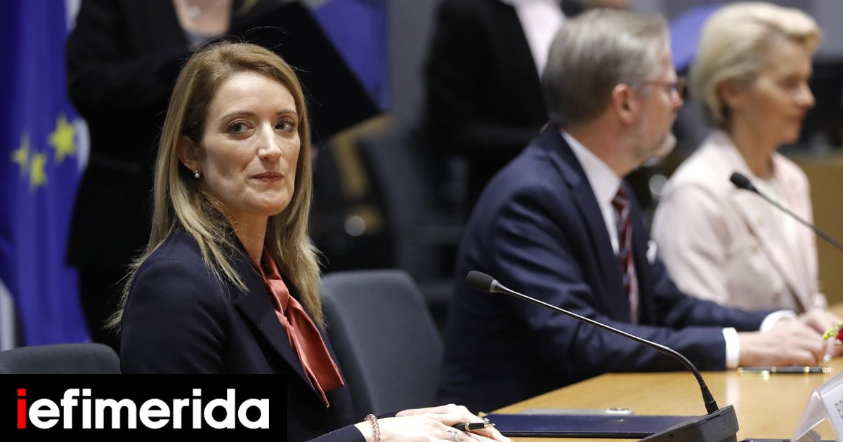 Ευρωπαϊκό Συμβούλιο: Ανθρωπιστική και οικονομική βοήθεια 18 δισ. ευρώ ...