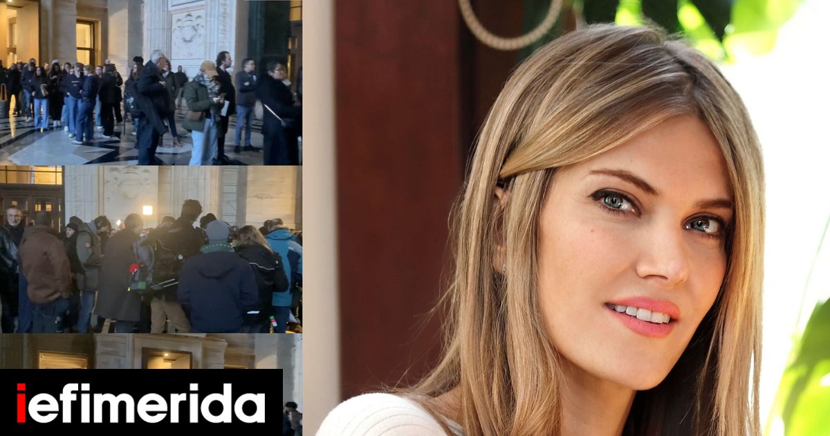 Greek MEP Eva Kaili to remain in jail for another month, Belgian ...