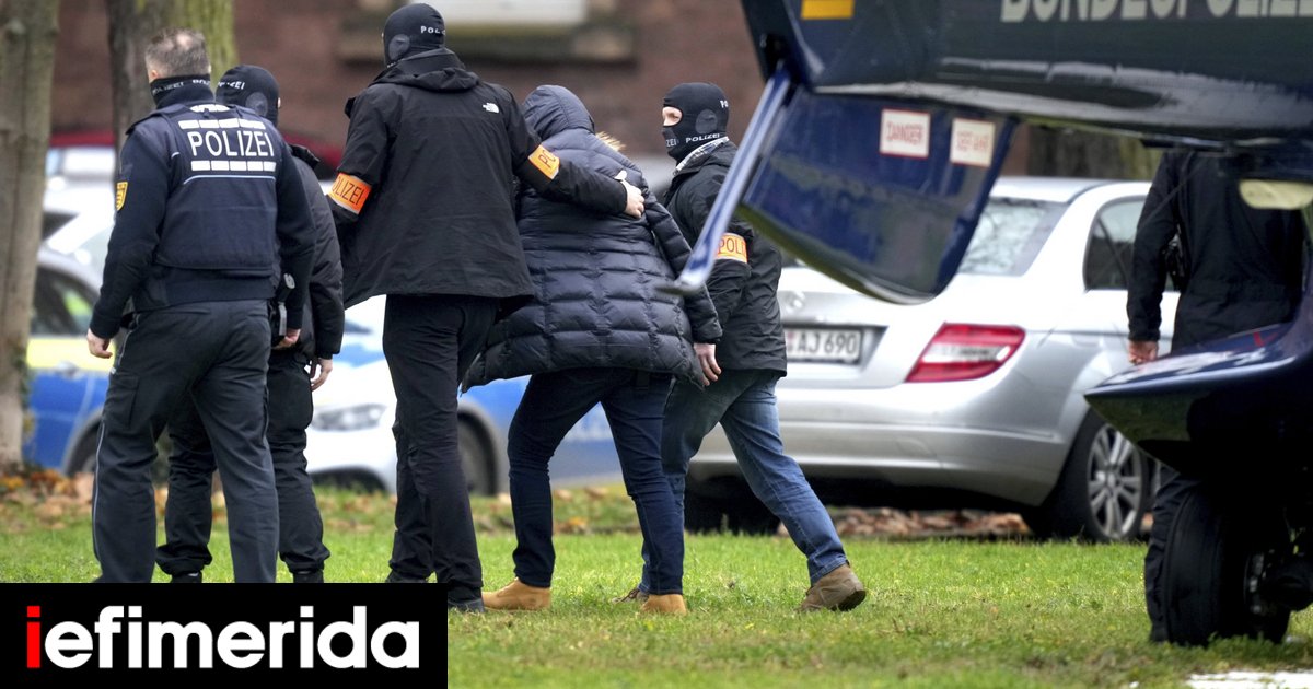 Σχεδίαζαν εκτέλεση του Σολτς! Αποκαλύψεις-σοκ για τους επίδοξους ...