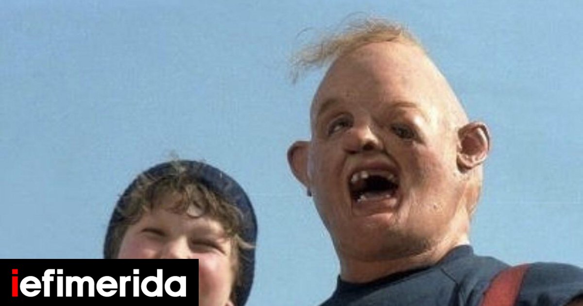 Goonies: Η τραγική ιστορία του ηθοποιού που ενσάρκωσε τον Σλοθ ...