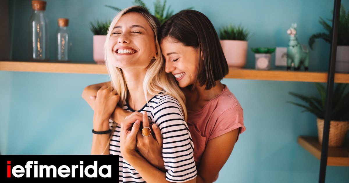 Πώς το lockdown άλλαξε τη σεξουαλική ταυτότητα γυναικών -Μια 25χρονη διηγείται στο BBC πώς έγινε ...