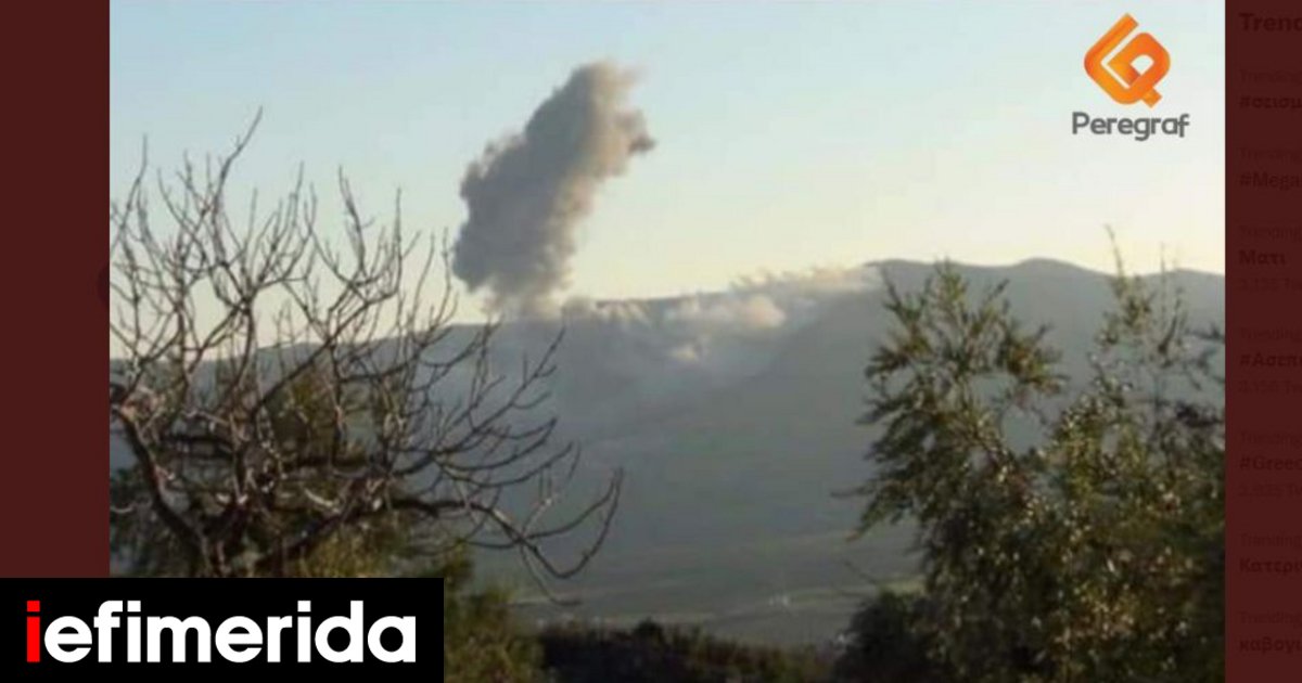 Ιράκ: Ένας νεκρός και ένας τραυματίας από βομβαρδισμό στο Ιρακινό ...