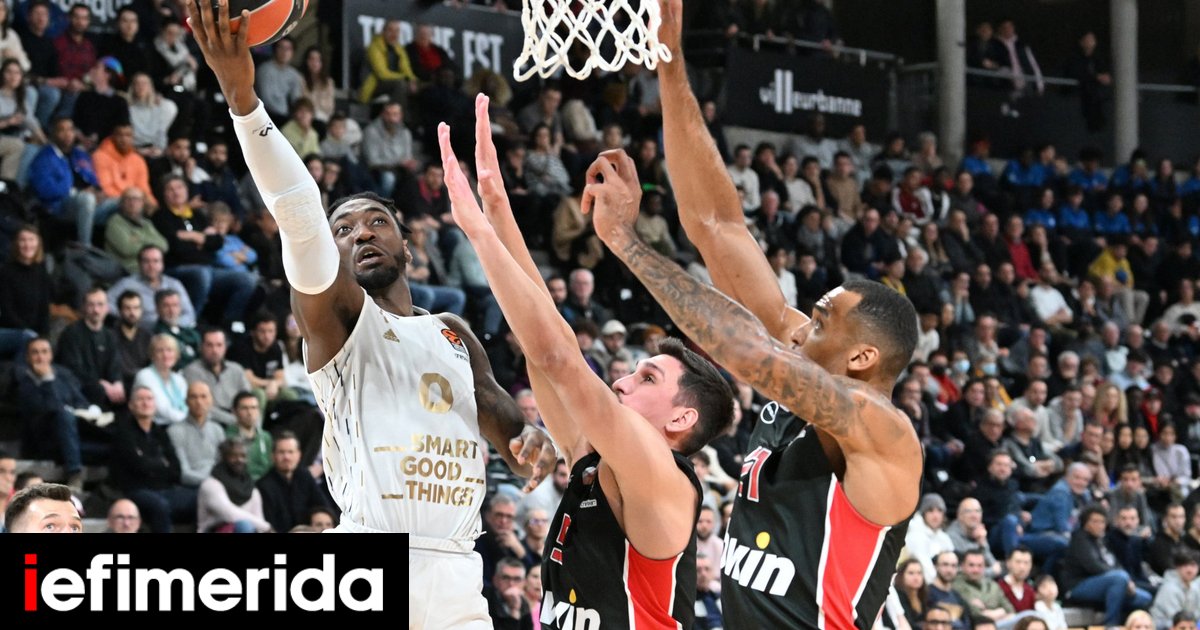 Euroleague: Ιδανικός αυτόχειρας ο Ολυμπιακός, έχασε δικό του ματς με 77 ...