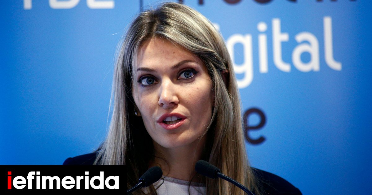 Εύα Καϊλή: Την επισκέφθηκε η κόρη της στη φυλακή, ντυμένη μονόκερος ...