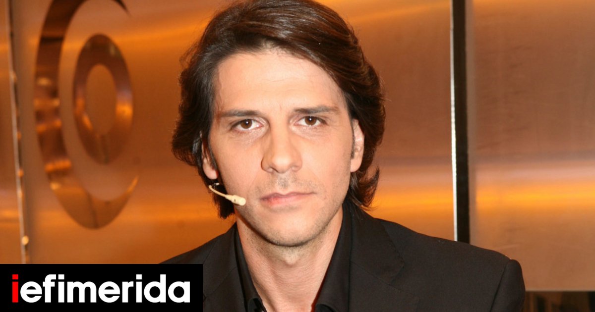 Σπάνια εμφάνιση του Κωνσταντή Σπυρόπουλου με τη σύζυγό του -Πώς είναι ...