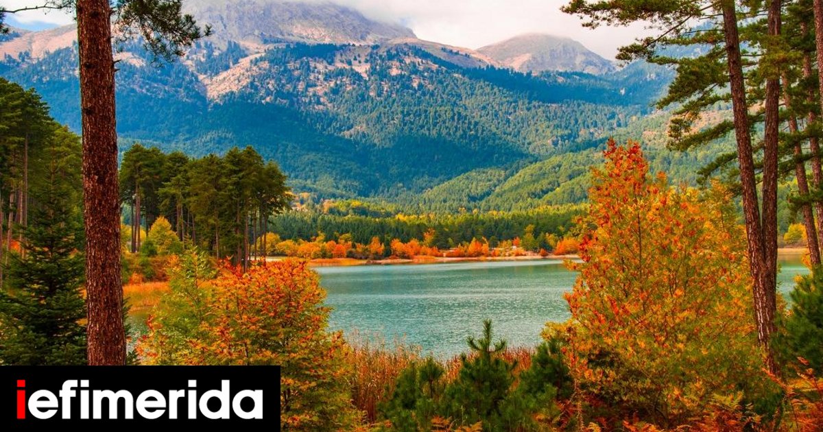 Τρίκαλα Κορινθίας: 10 λόγοι για να επισκεφτείς τον παραμυθένιο χειμερινό προορισμό - iefimerida.gr