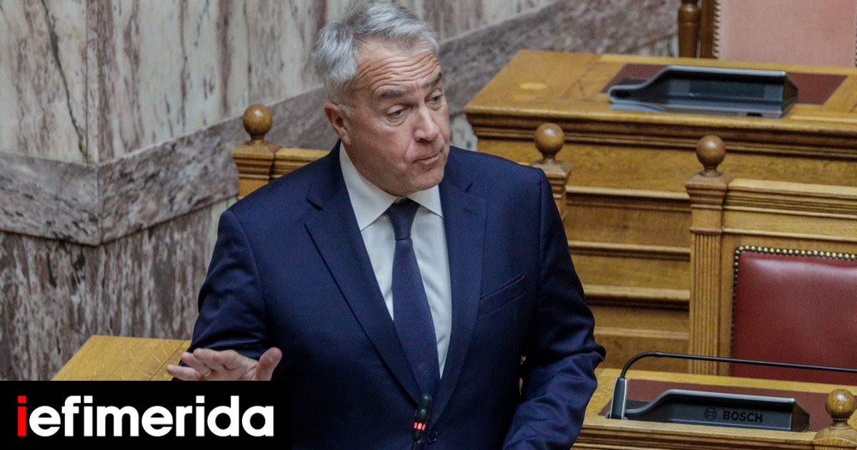 Βορίδης: Φέρνουμε τροπολογία για τη συμμόρφωση των ΟΤΑ στην απόφαση του ...