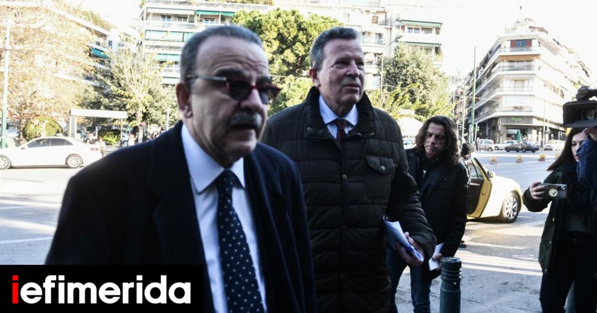 Ο Γ. Κύρτσος κατέθεσε μήνυση εναντίον της ΕΥΠ, του πρώην διοικητή και ...