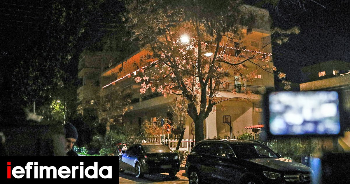 Μαρούσι: Ποινική δίωξη στη 17χρονη για τετελεσμένη ανθρωποκτονία ...