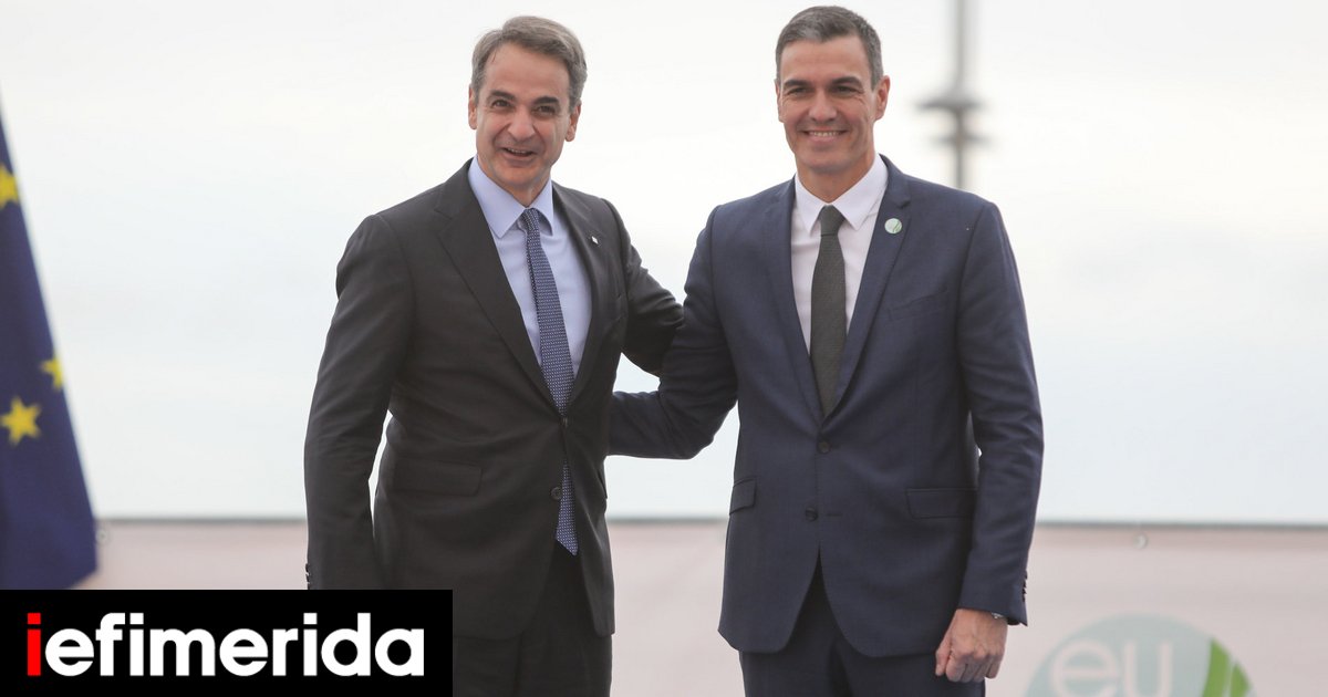 Μητσοτάκης στην EUMED-9: «Πρέπει να μπορέσουμε επιτέλους να συμπιέσουμε τις τιμές του φυσικού ...