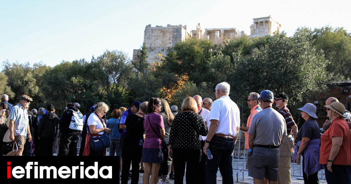 Les Echos: Η Ελλάδα στις πρώτες προτιμήσεις των Γάλλων τουριστών το ...