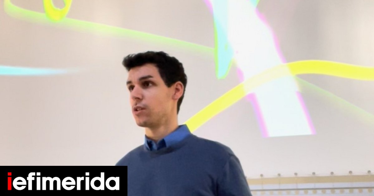Ο Παναγιώτης Κυριακόπουλος τιμήθηκε με το Βραβείο Αριστείας στην Έρευνα ...