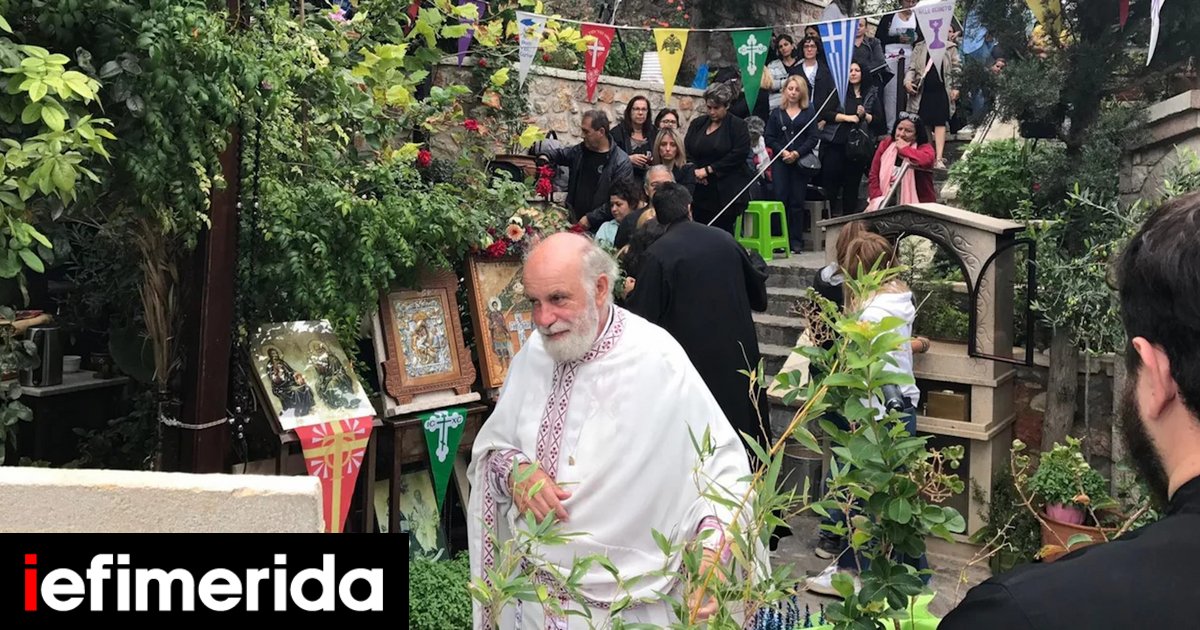 Άγιοι Ισίδωροι: Αποχώρησε ο παπα-Δημήτρης Λουπασάκης μετά τη διορία της ...