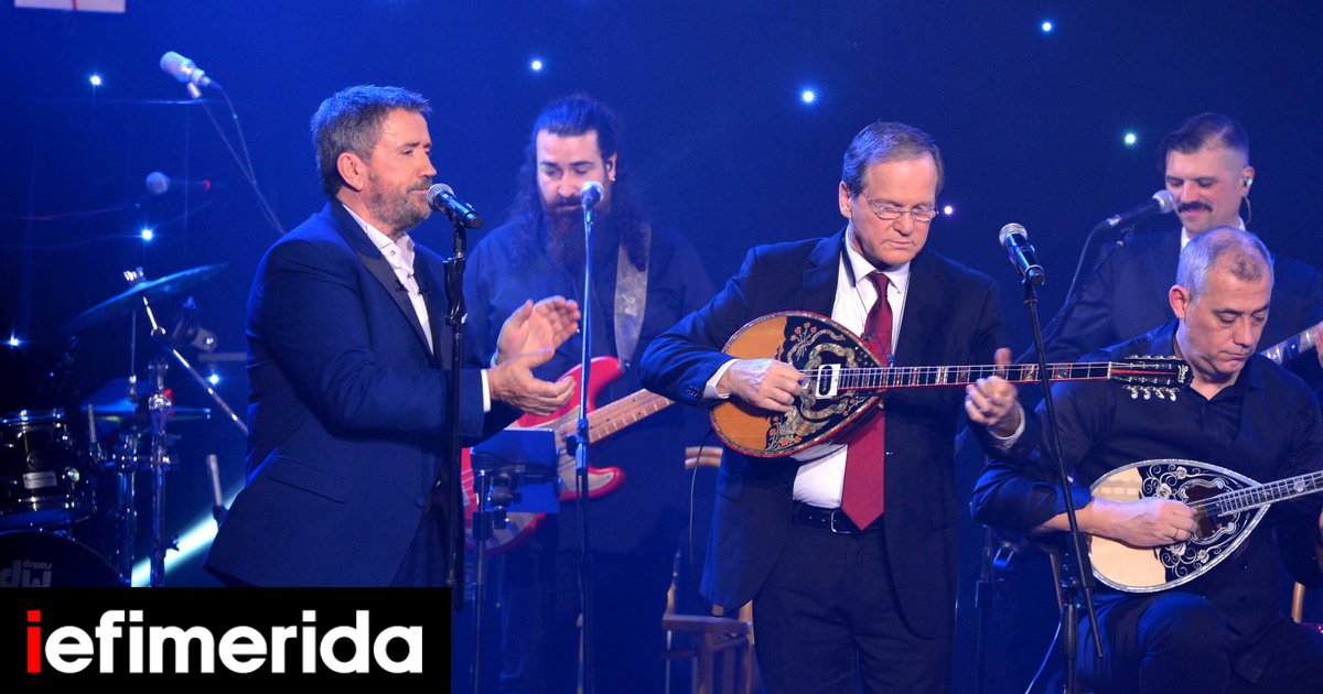 Ρεβεγιόν Πρωτοχρονιάς στην τηλεόραση -Πώς θα καλωσορίσουν το 2023 τα κανάλια - iefimerida.gr