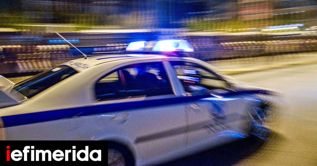 Επεισοδιακή καταδίωξη στο Ζεφύρι -Εντοπίστηκε καλάσνικοφ, ανθρωποκυνηγητό για τον εντοπισμό του ...