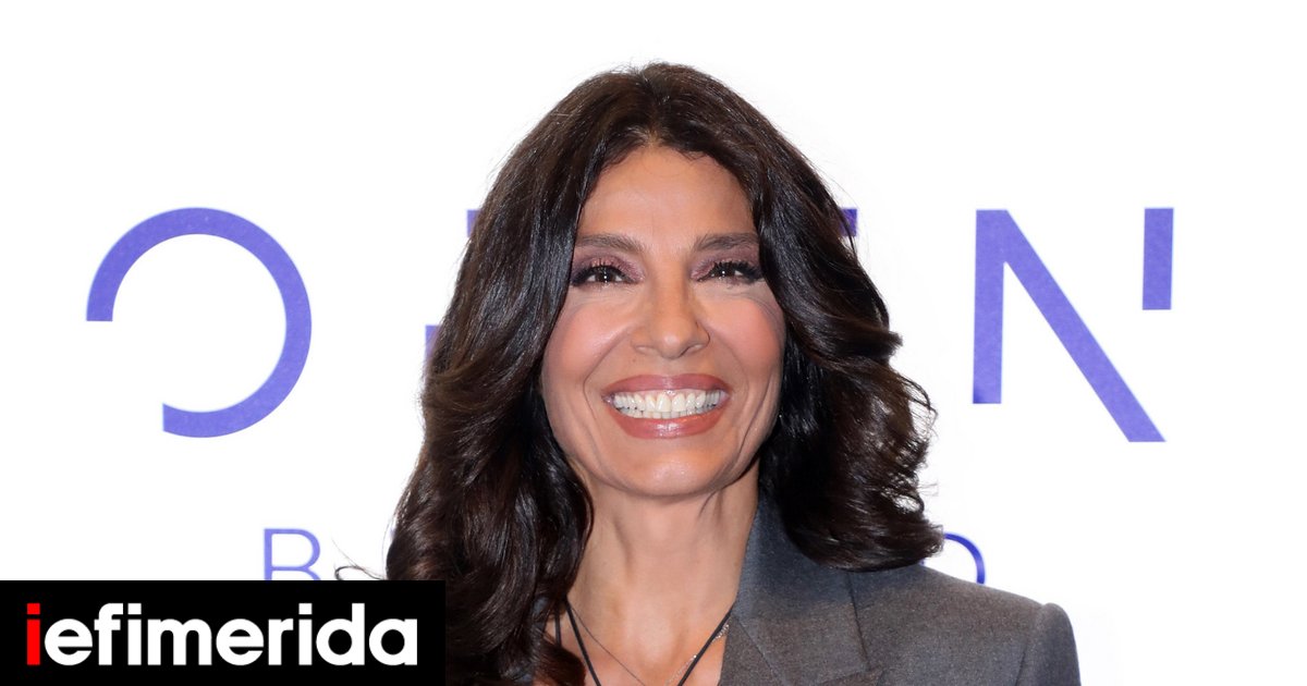 Πόπη Τσαπανίδου: Αυτή είναι η παρουσιάστρια που την αντικαθιστά πλέον στο κεντρικό δελτίο ...