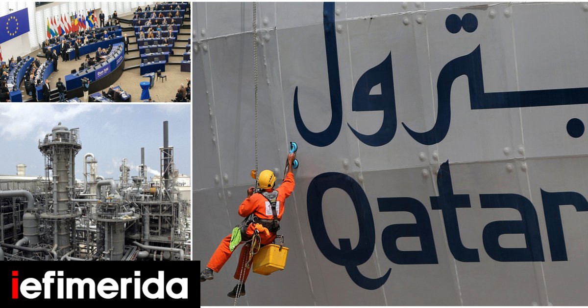 Γιατί το Qatargate δεν θα διαβρώσει την αγάπη της ΕΕ για το Κατάρ -Η Le ...