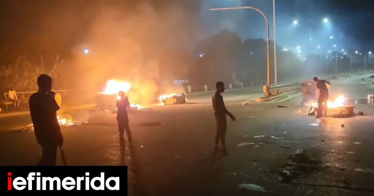 Ρομά: Επεισόδια σε Ασπρόπυργο, Χαλκίδα, Ρόδο, μετά τον θάνατο του ...