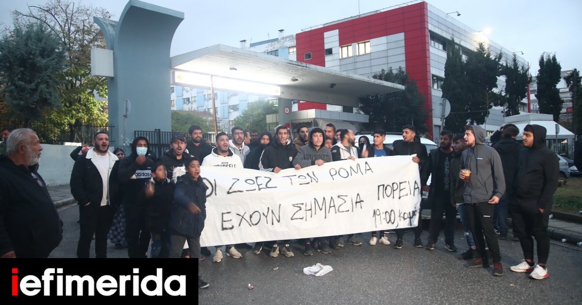 Θεσσαλονίκη: Στον εισαγγελέα ο 32χρονος αστυνομικός για τον πυροβολισμό ...