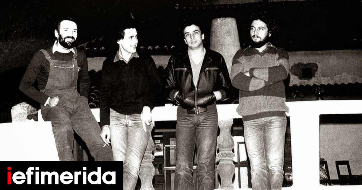 Η ιστορική «Σοφίτα»: Στέκι καλλιτεχνών, μπουάτ, ροκ κλαμπ, αλλά και ...