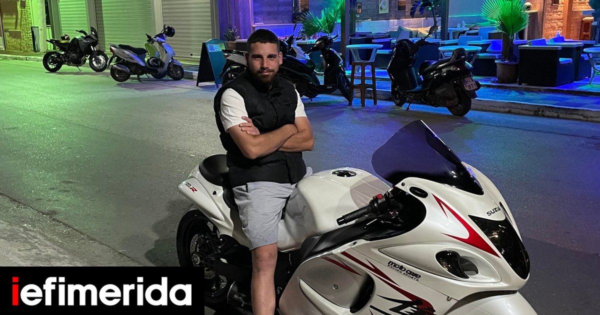 Ηράκλειο: Θλίψη για τον 20χρονο που έχασε τη ζωή του σε τροχαίο στα ...