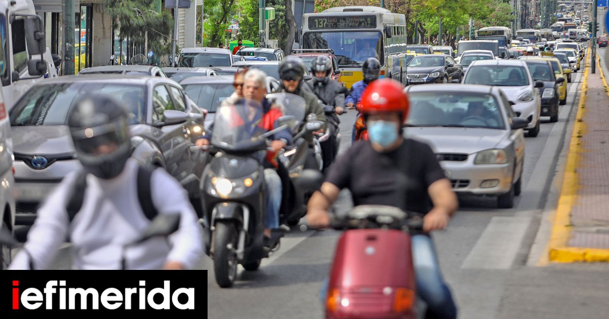 Τέλη κυκλοφορίας 2023: Πώς τα εκτυπώνουμε με κωδικούς Taxisnet και ...
