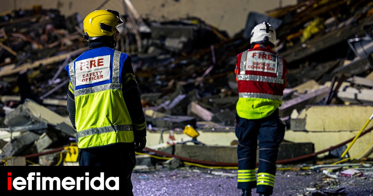 Εκρηξη στο νησί Τζέρσεϊ της Μ. Βρετανίας: Τουλάχιστον 5 νεκροί, δεν ...