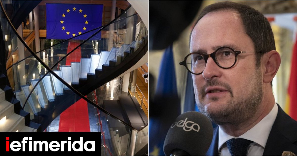 Βέλγος υπουργός Δικαιοσύνης: Πρωτοφανές το εύρος του Qatargate ...