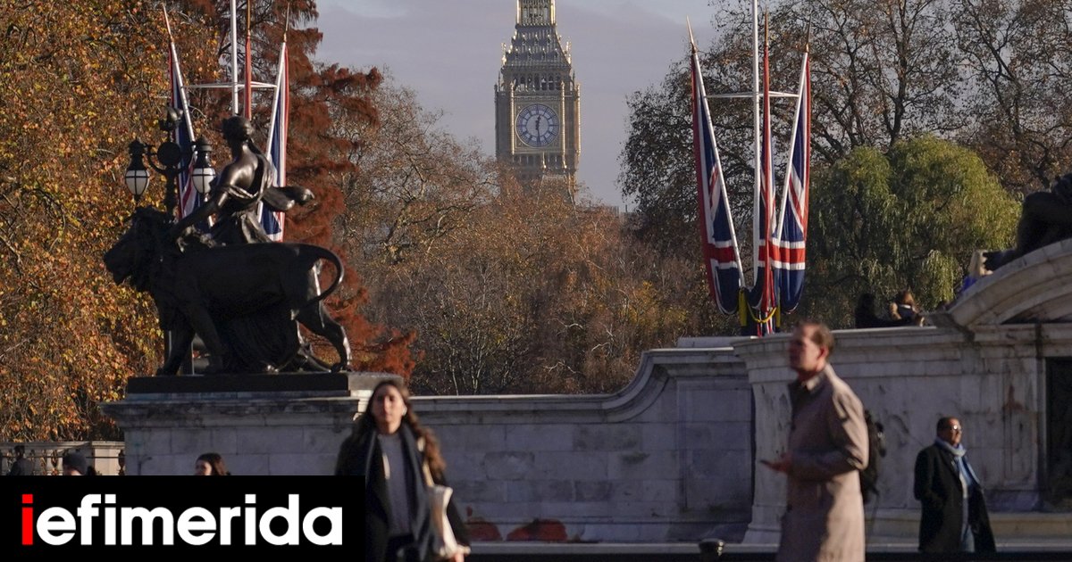 Βρετανία: Ένα εκατομμύριο άνθρωποι κινδυνεύουν να φτωχοποιηθούν και να ...