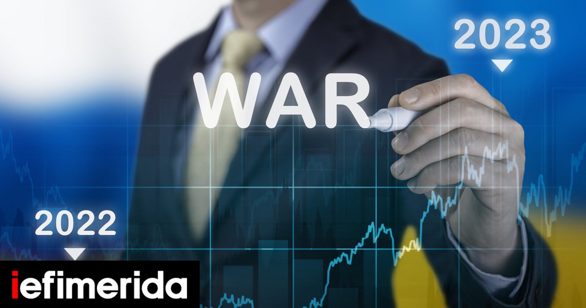 WP: Πώς η εισβολή της Ρωσίας στην Ουκρανία άλλαξε τον κόσμο το 2022 -Ο ...
