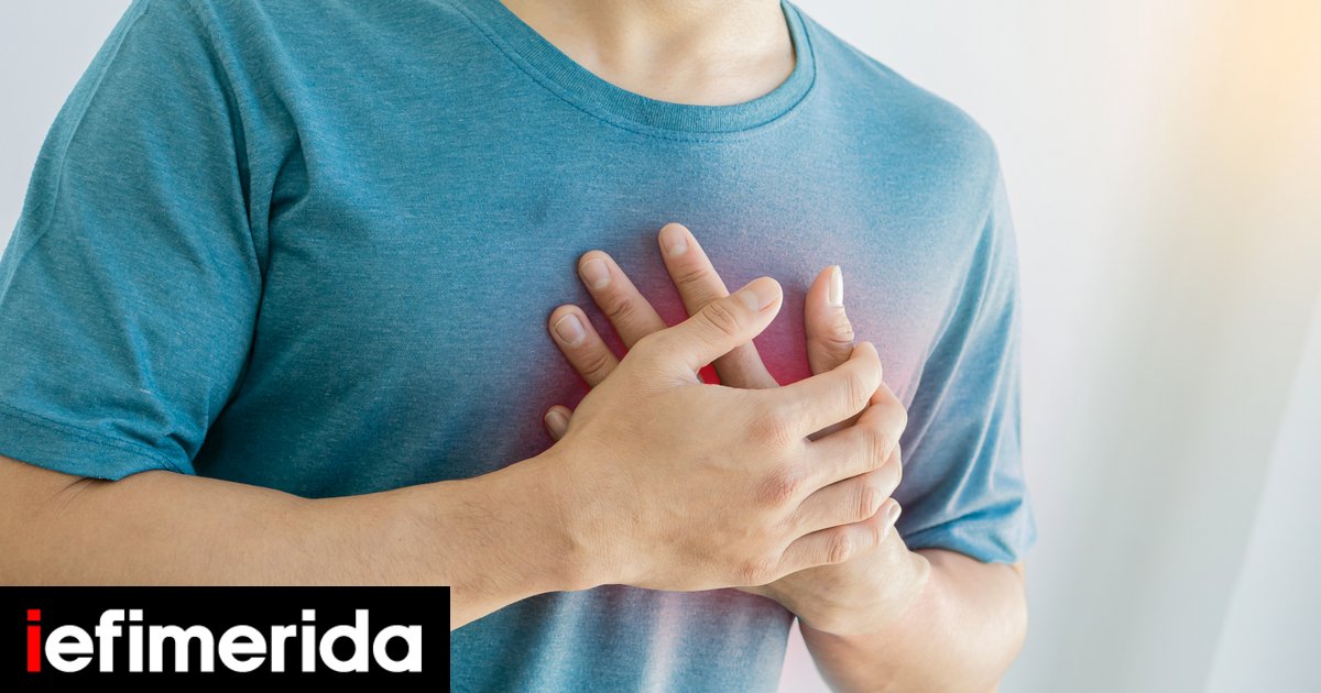 Γιατί έχουμε σημαντική αύξηση εμφραγμάτων μετά από μεγάλη σεισμική ...