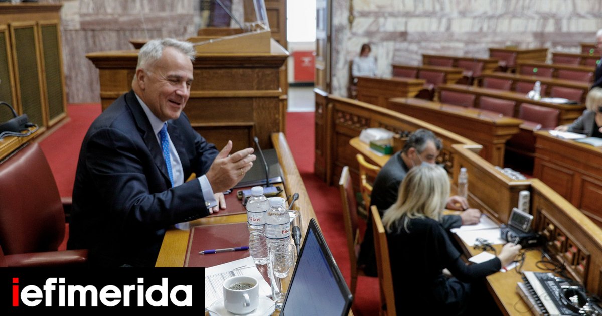 Βορίδης: Κατανοώ την αναστάτωση στους ΟΤΑ μετά την απόφαση του ΣτΕ -Θα ...