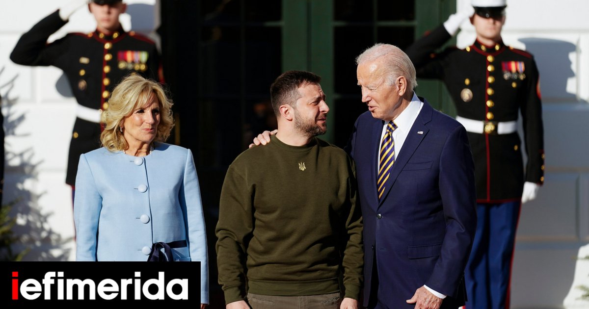 Washington Post: Τα τρία μοντέλα για τον τερματισμό του πολέμου στην Ουκρανία που εξετάζει ο ...