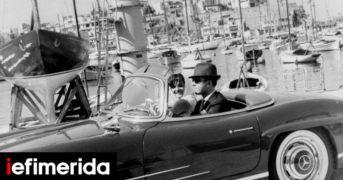 Νίκος Μαστοράκης: Ήταν κάποτε ένας βασιλιάς - iefimerida.gr
