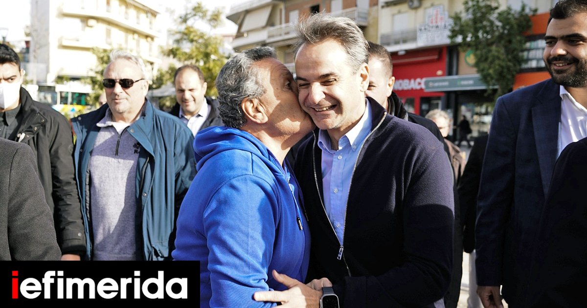 Ο χρησμός Μητσοτάκη για τον Ολυμπο «φούντωσε» τα σενάρια για εκλογές ...